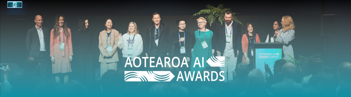 Aotearoa AI Awards 2025 - AI Forum